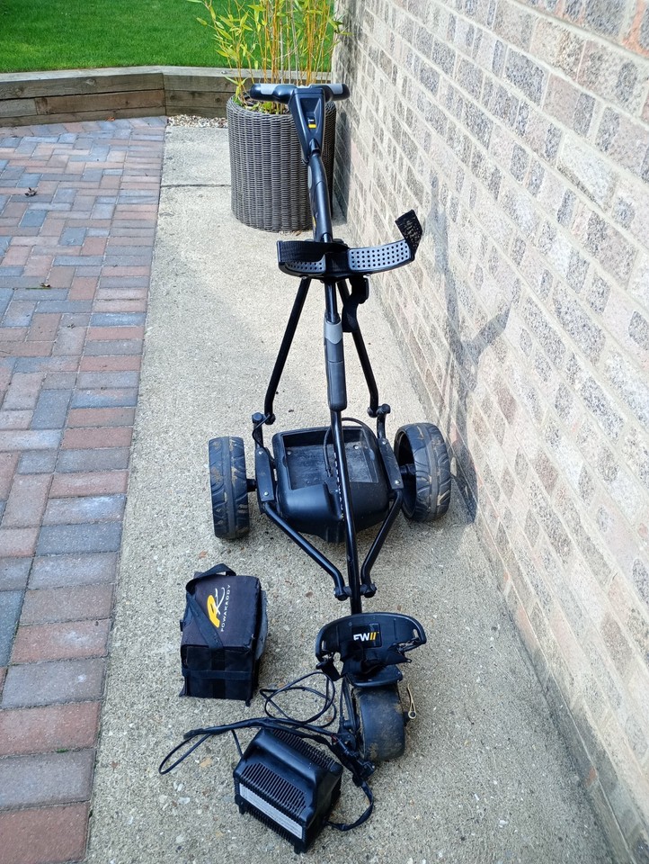 Powakaddy Freeway 2 - Spares and Repairs Electric Golf Trolley | eBay UK