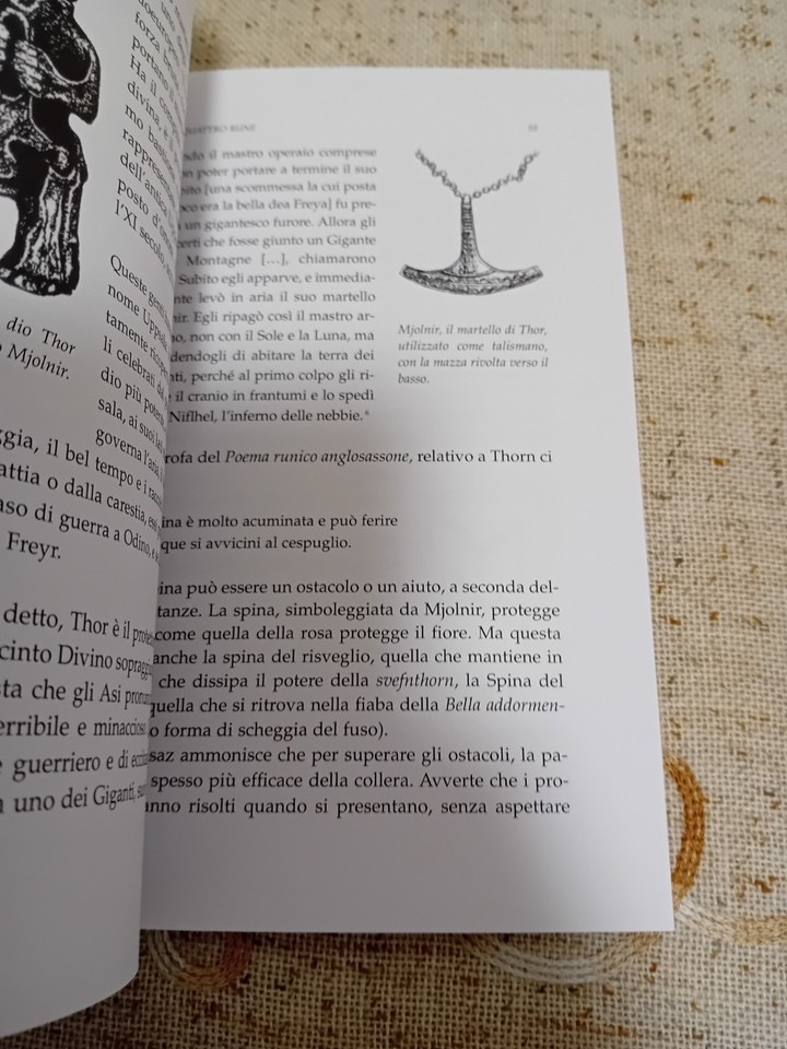Jean - Paul Ronecker " LA MAGIA DELLE RUNE " TEORIA E PRATICA - ODINO ...
