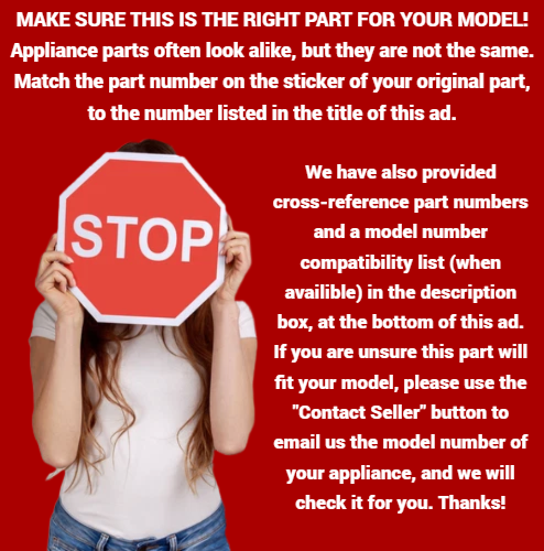 Whirlpool Dryer Control Board - Part # WPW10111606 | W10111606 | eBay