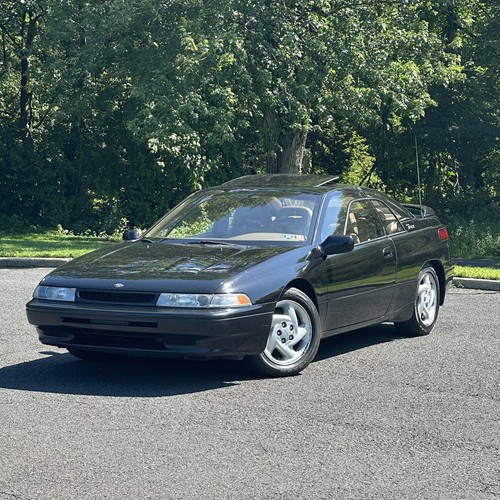 1997 Subaru SVX LSi AWD LOW 78K MILES 1 OWNER CLEAN CARFAX WRX | eBay