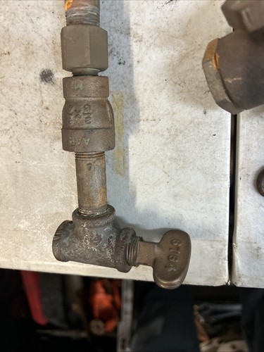 detroit lubricator co Oiler Concours, Lunkenheimer Penlo, Hydrostatic ...