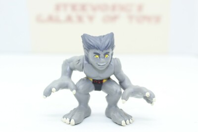 Marvel Super Hero Squad Grey Beast | eBay