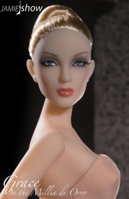 Jamieshow DEMI 12" MUSES GRACE ON MILLIA DE ORRO (2014 MADRID) | eBay UK