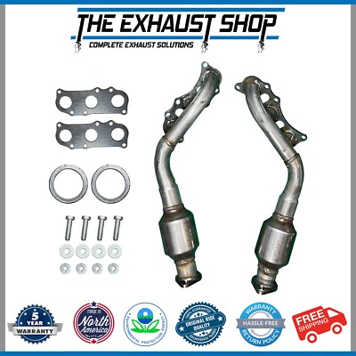 03-09 TOYOTA 4RUNNER/07-09 FJ CRUISER/05-11 TACOMA 4.0L BANK 1&2 ...