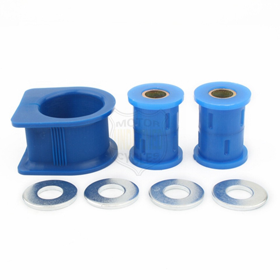 For Hummer H3 2008-2010 Canyon Chevy Steering Rack Bushing Set ...