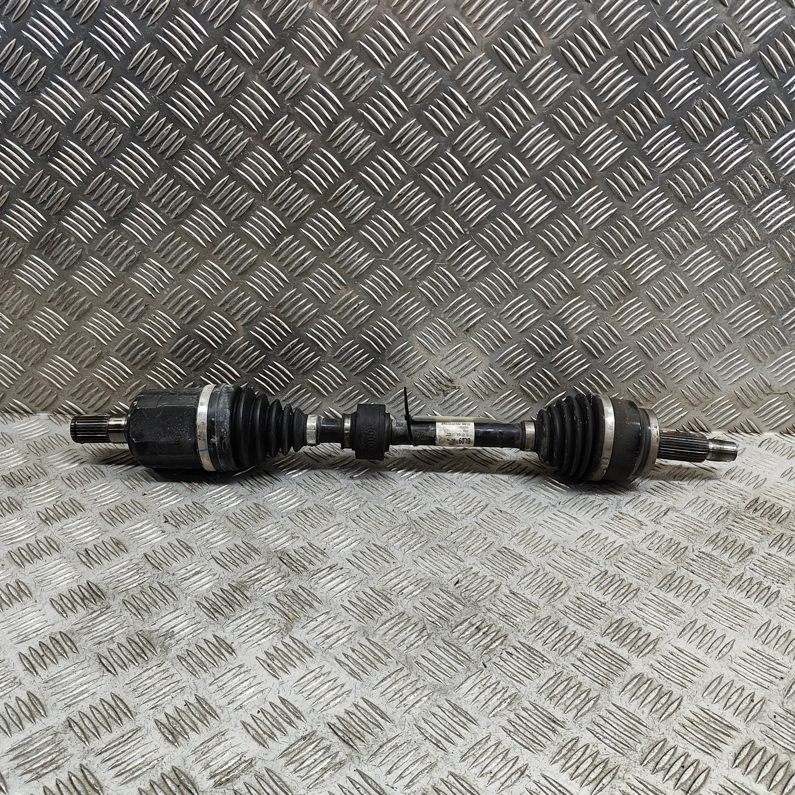 HYUNDAI TUCSON NX4 Front Left Driveshaft 49500-N7090 1.6i 110kw 2022 ...