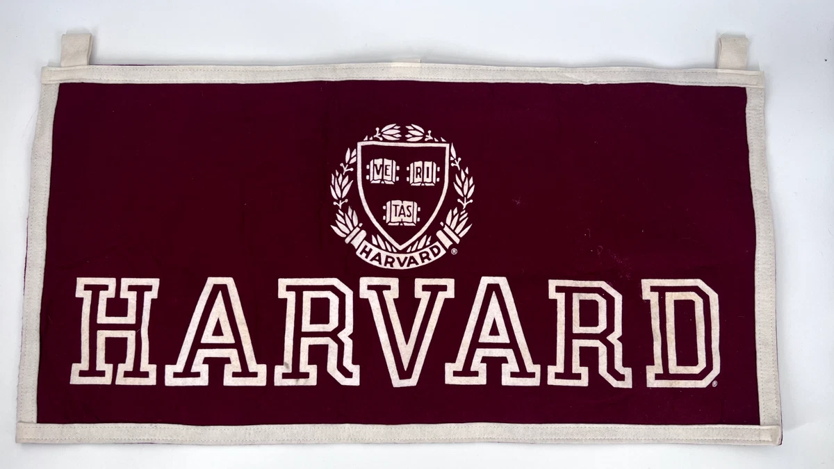 Harvard Banner