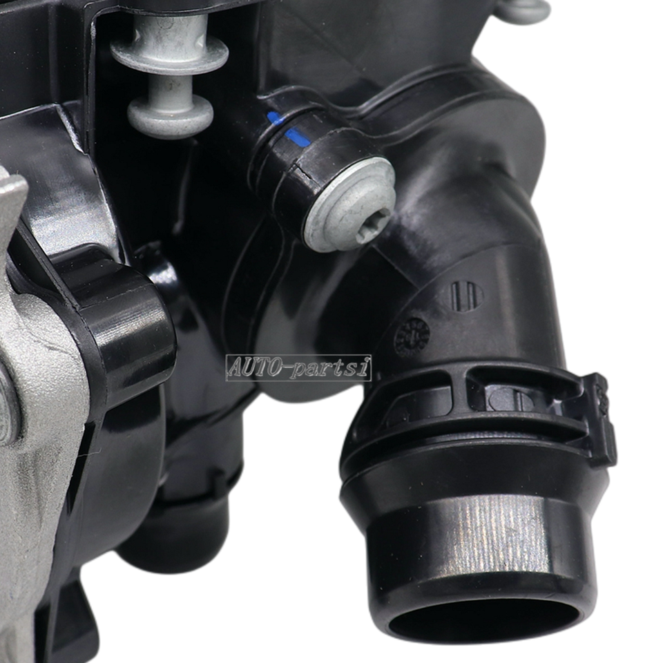 INA OEM engine thermostat water pump Volkswagen Jetta Beetle 1.8TSI ...