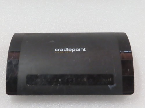 CradlePoint MBR95 Black Wired 802.11bgn 2.4GHz Wireless Router *NO ...