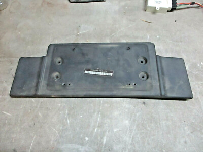 Rear License Plate Holder Mini Cooper S Clubman 11 12 13 14 15 | eBay