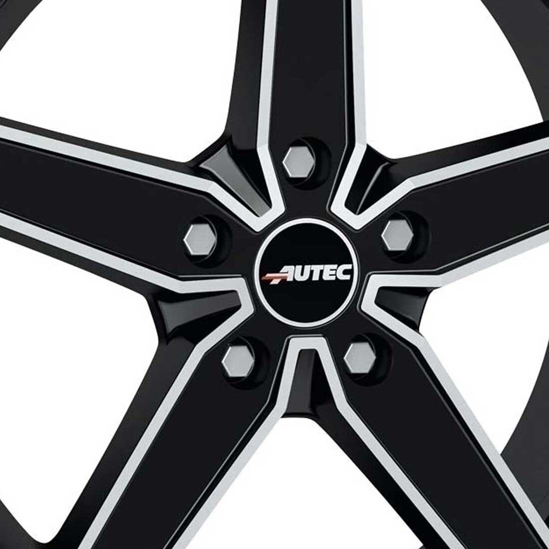 4 Autec DELANO wheels 8,5x20 5x112 SWMP for BMW 2er X1 X2 1 ...