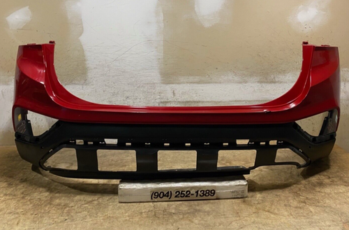 OEM 2019-2020 Hyundai Santa Fe Rear Bumper Genuine 86511-S2000 | eBay