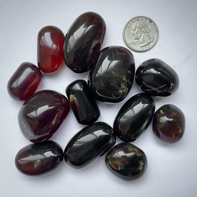 amber tumbled stones wholesale amber tumbles bulk 100g lot | eBay