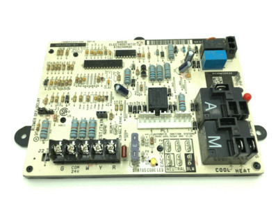 HK42FZ034 Carrier Bryant Payne HVAC Gas Furnace Control Board ...
