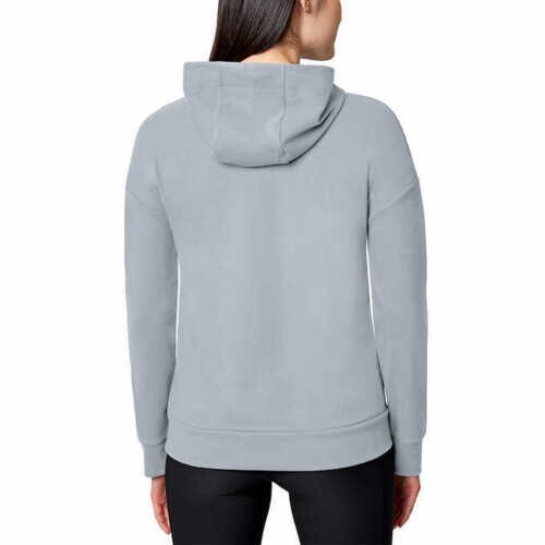 NWT MONDETTA GRAY TRADEWINDS HOODED LONG SLEEVE ZIP FRONT JACKET SZ XXL ...