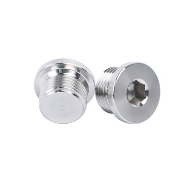 M8 to M36 Hexagon Plug Stainless Steel A2 304 Metric/inch Flange Inch ...