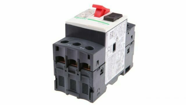 Schneider Thermal Magnetic Motor Circuit Breaker (GV2ME14) for sale ...