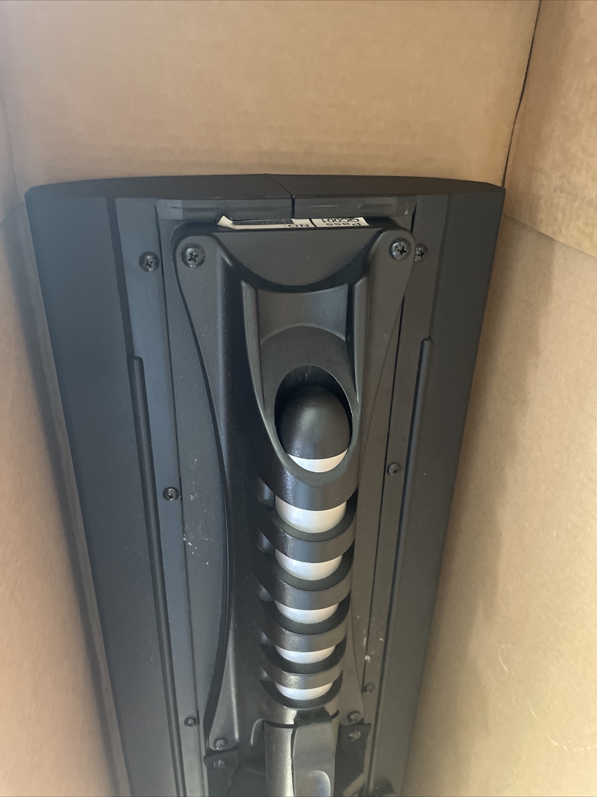 Accolade Duet Ultra Portable Tripod Projector Screen Mint 80” In Box | eBay