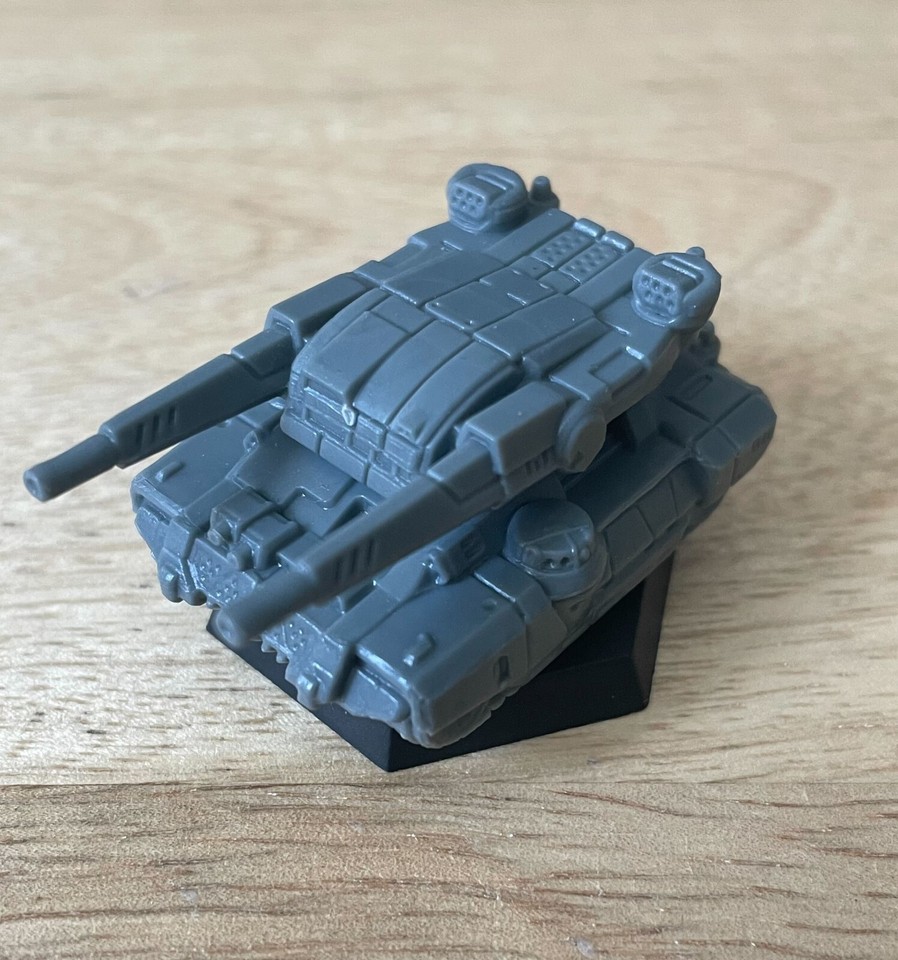Catalyst Battletech *SINGLE* Battlefield Support Recon and Hunter ...