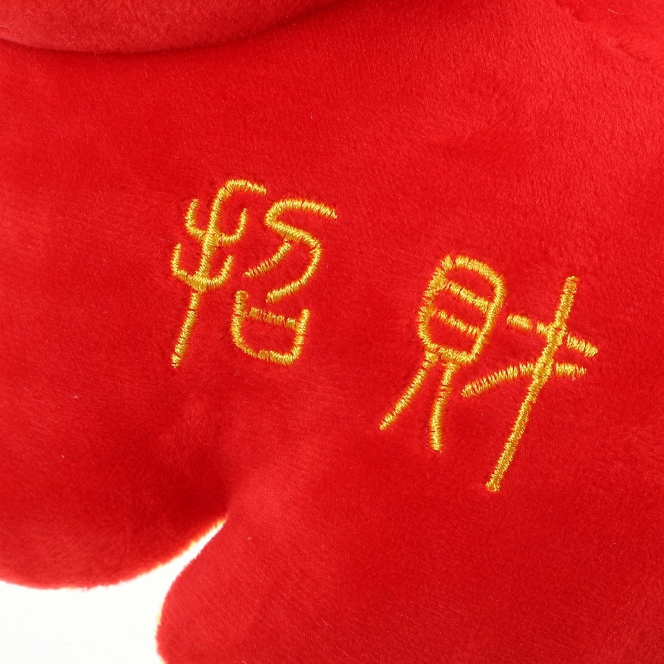 Rabbit Doll Pendant Lovely Rabbit Pendant Chinese Zodiac Doll chinese ...