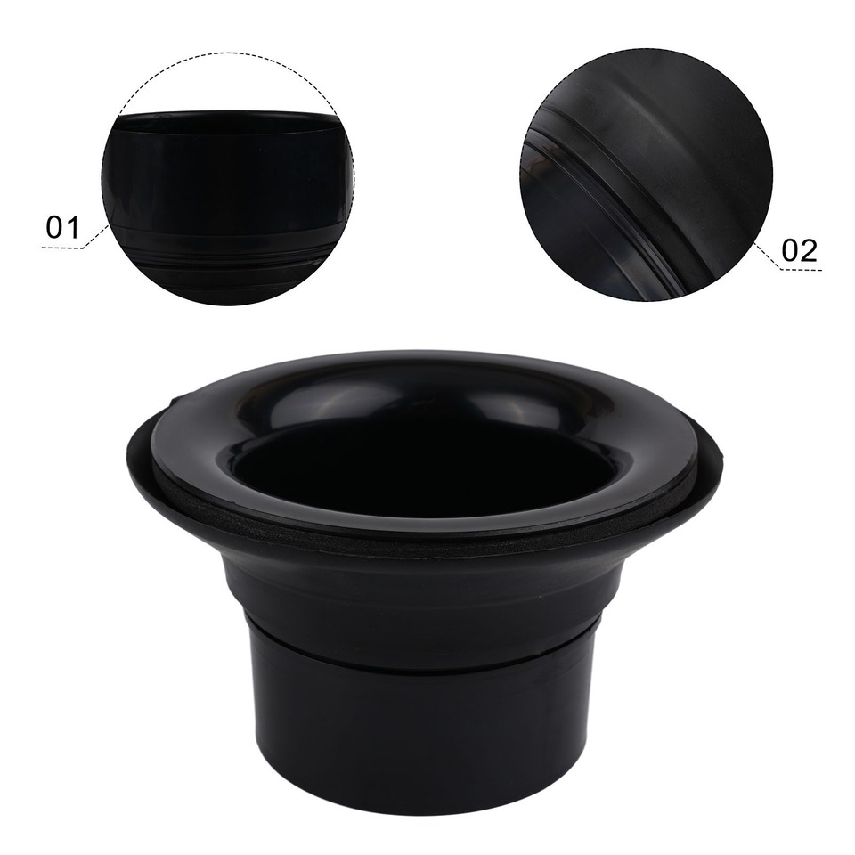 High Quality Bass Drum Inner Diameter 13.5cm Insert Port Percussion ...