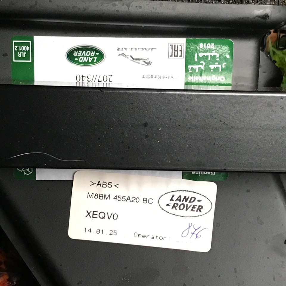 Land Rover Defender L663 110 Storage Unit 976318171 Commercial ...