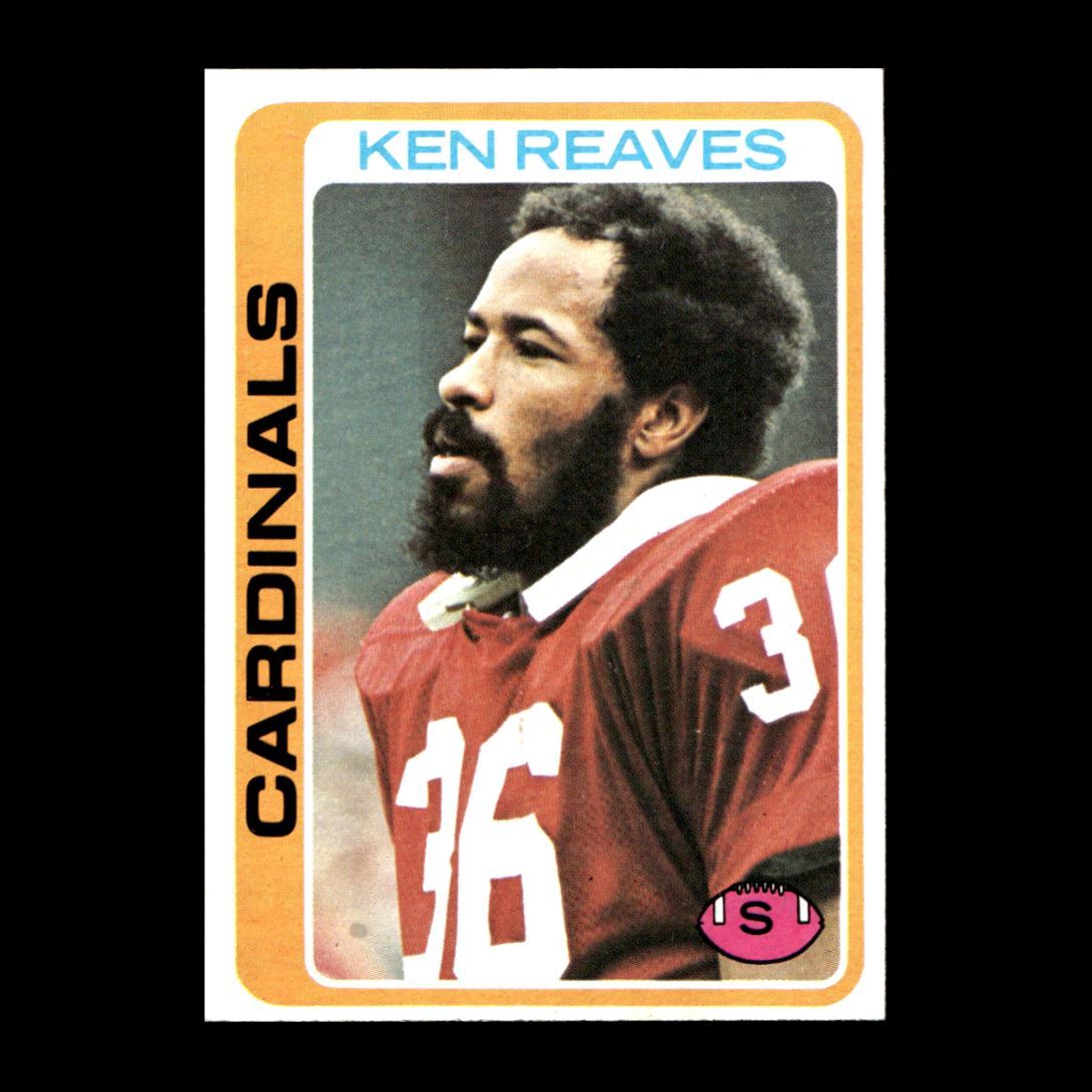 Ken Reaves 1978 Topps St. Louis Cardinals #64 R308C 2 | eBay