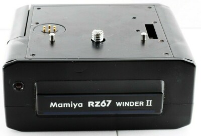 Excellent+ Mamiya RZ67 Winder II for Pro from Japan | eBay