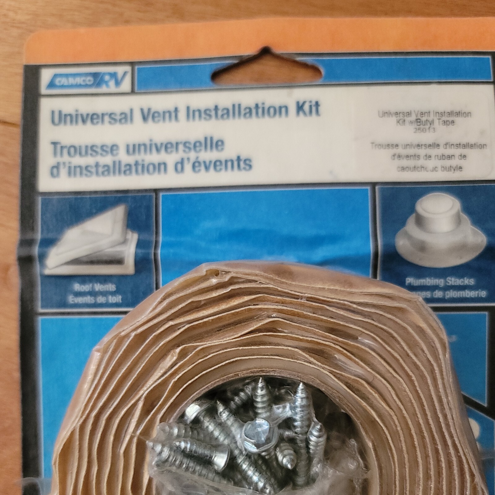 RV Universal Vent Installation Kits. 2. Camco. Part # 25013 | eBay