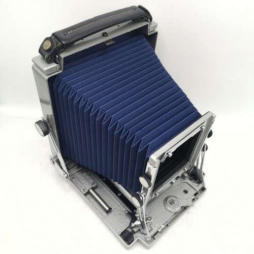 Hand Made Replacement Bellows for 5x7 Toyo View Half Plate Large Format ...