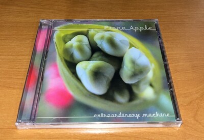 Extraordinary Machine by Fiona Apple (CD, 2005) (New CD) 886919823226 ...