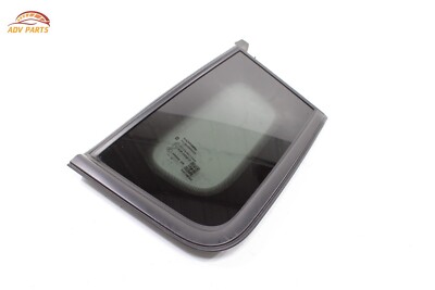 JEEP COMPASS REAR LEFT DRIVER SIDE QUARTER WINDOW GLASS OEM 2017 - 2024 ...