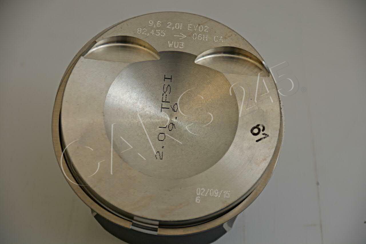 Genuine AUDI VW SEAT SKODA A3 Cabriolet Piston Complete 06H107065DM ...