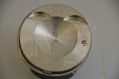Genuine AUDI VW SEAT SKODA A3 Cabriolet Piston Complete 06H107065DM | eBay