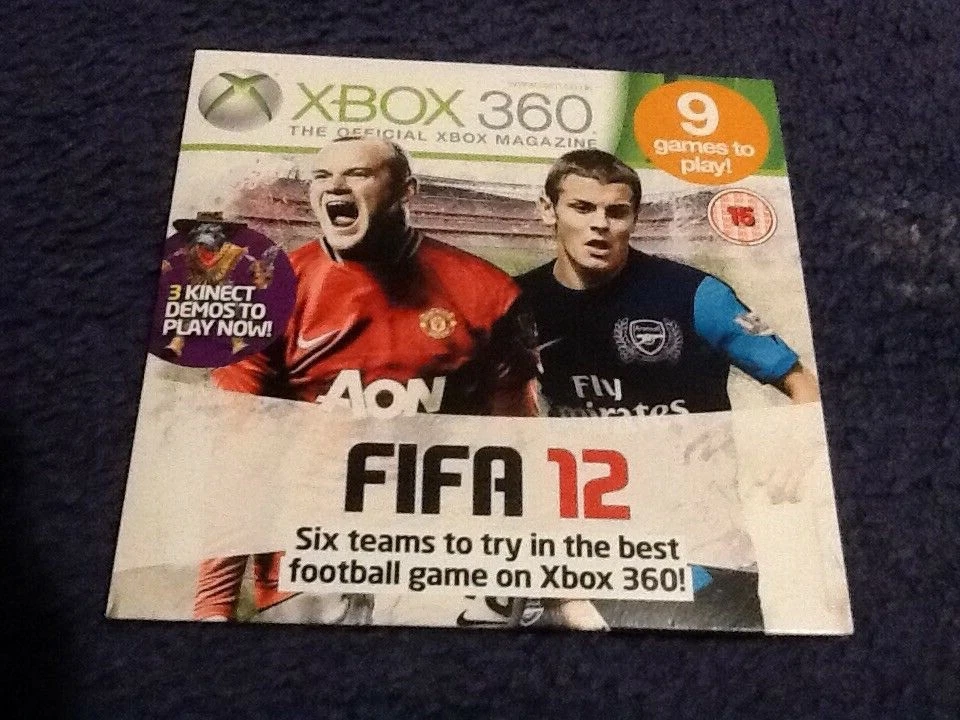 Fifa 12 Xbox 360 Demo