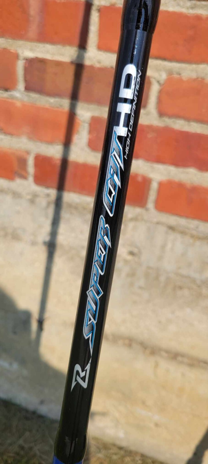 NEW Rippin lips super cat HD Med/Heavy Fishing Rod CASTING 7'6" color ...