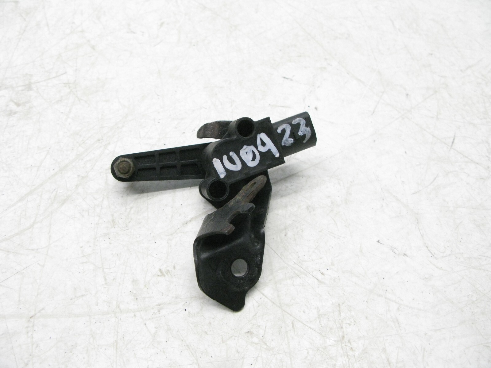 08-12 AUDI 8T A5 S5 RS5 A4 HEADLIGHT HEIGHT SUSPENSION LEVELING SENSOR ...