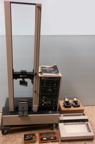 INSTRON MODEL 1000 TENSILE TESTER, MODEL NO: 1000 | eBay