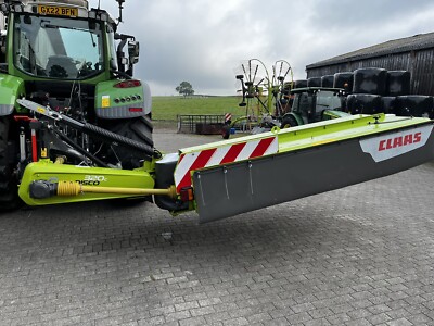 Claas Disco 230 C Contour Mower Conditioner | eBay