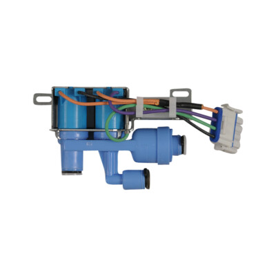 OEM GE WR57X10098 Appliance Dual Water Valve PS6011774 3033225 ...