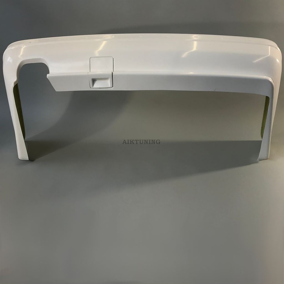 BMW E34 and E34 M5 Full Rear Bumper Spoiler Valance Parachoques Fits E34