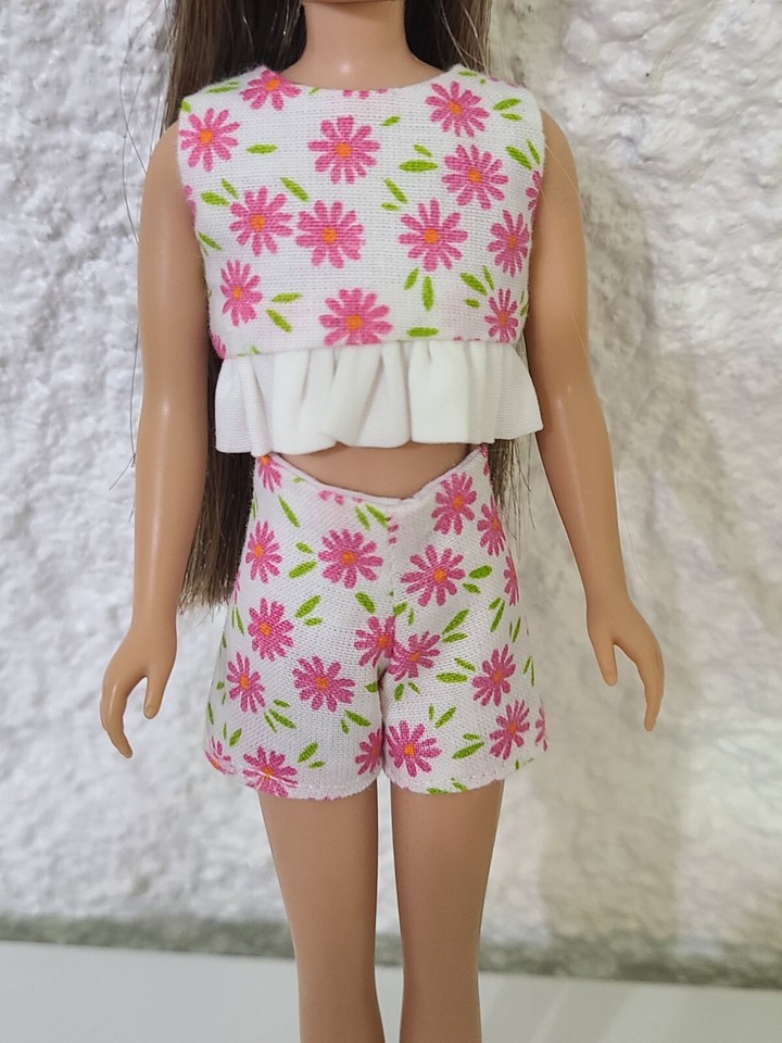 Vintage Skipper Fashion Handmade Top & Bottom Fit Vintage Skipper Only ...