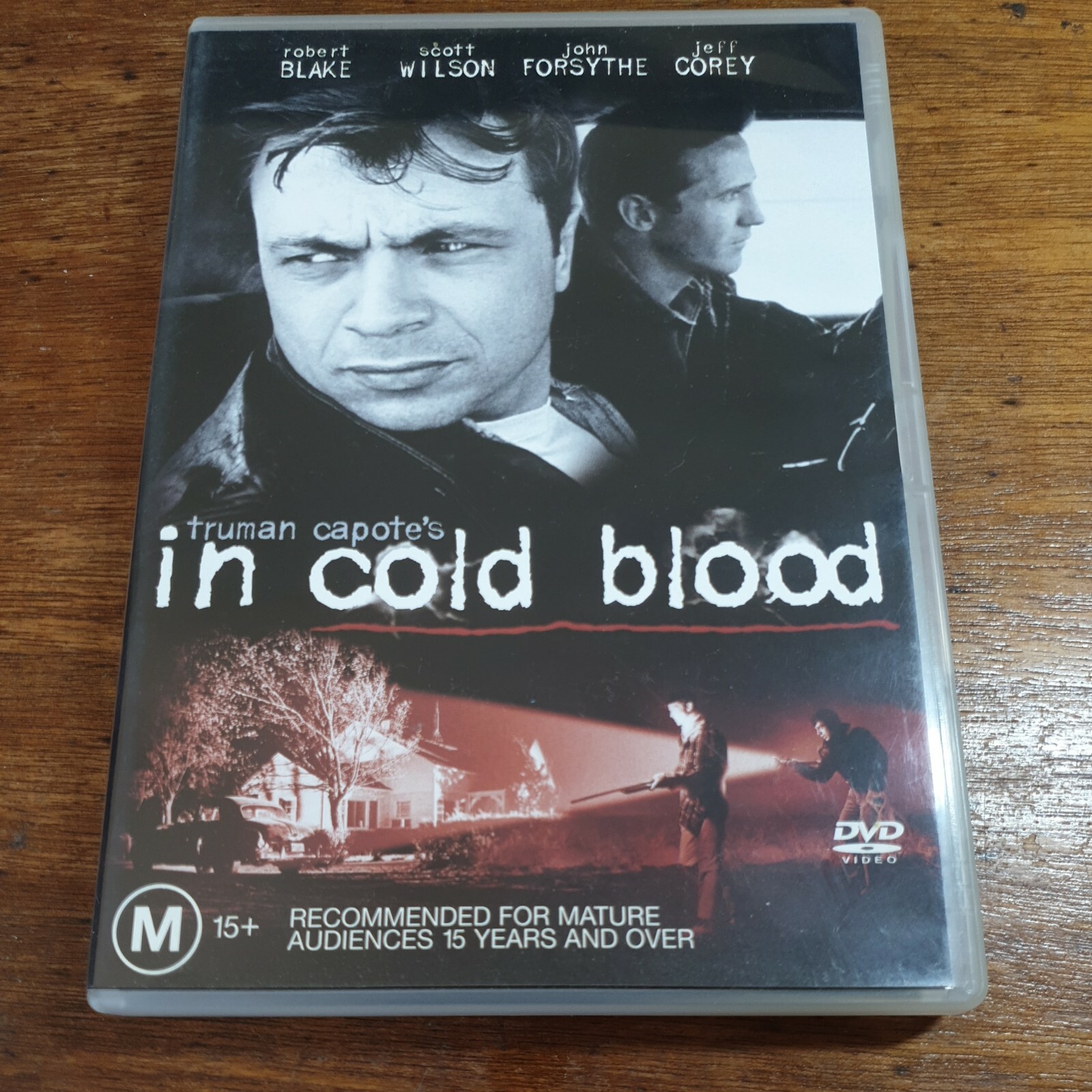 In Cold Blood (DVD, 1967) for sale online | eBay