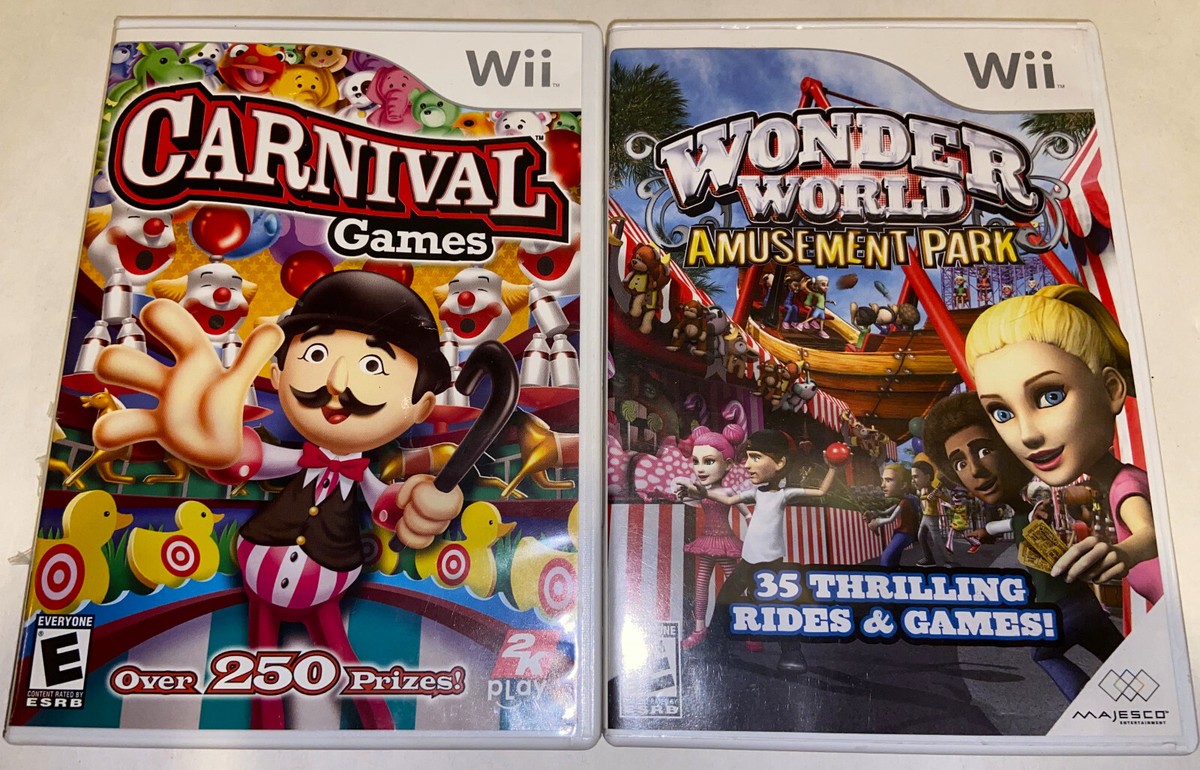 Old Time Carnival Games Carnival Games Midway The Great Event