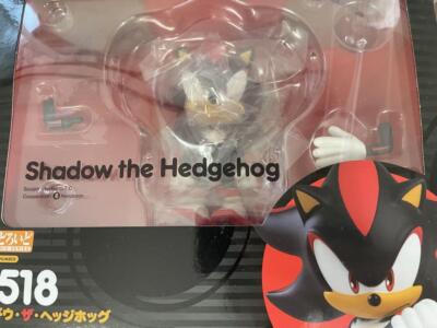 Nendoroid Shadow the Hedgehog Sonic the Hedgehog figure Good Smile ...