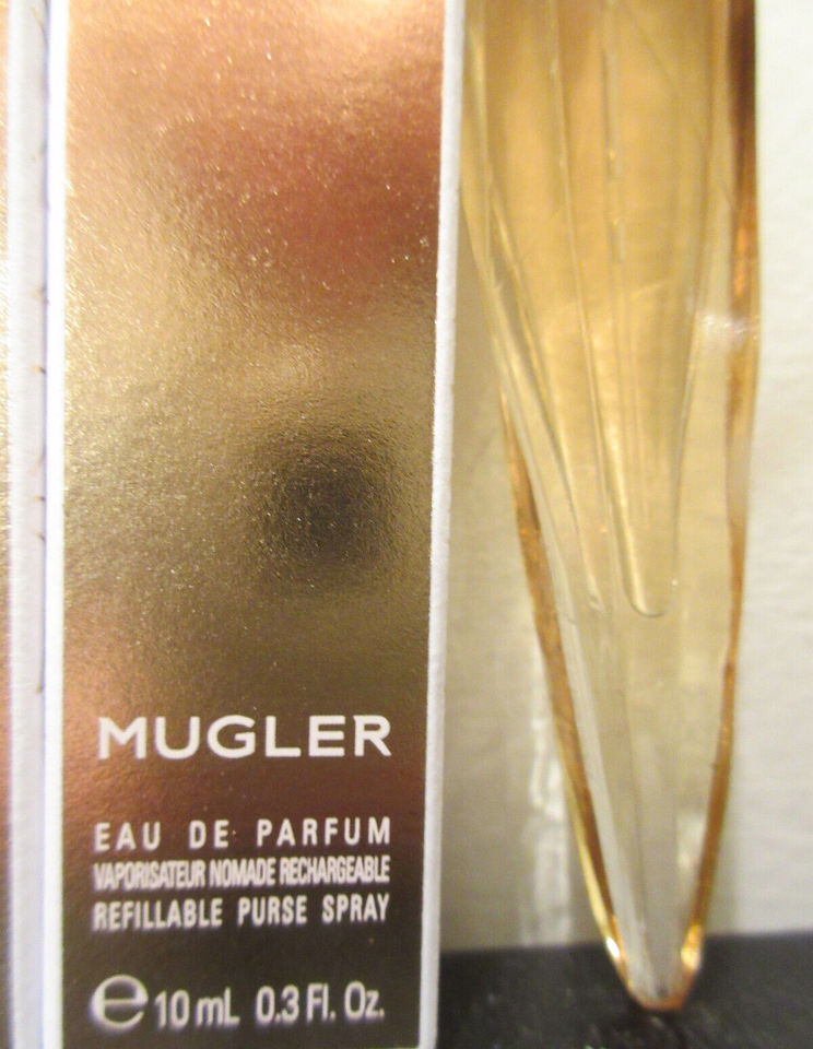 Mugler Alien Goddess Refillable Travel Spray EDP 0.3 oz SMELL GOOD ...