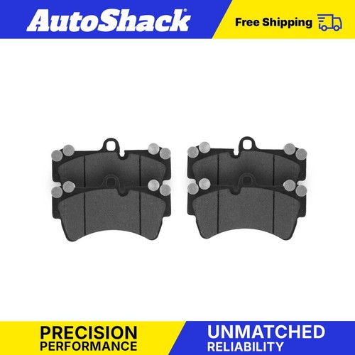 Front Ceramic Brake Pad Kit for Porsche Cayenne VW Touareg Audi R8 2007 ...