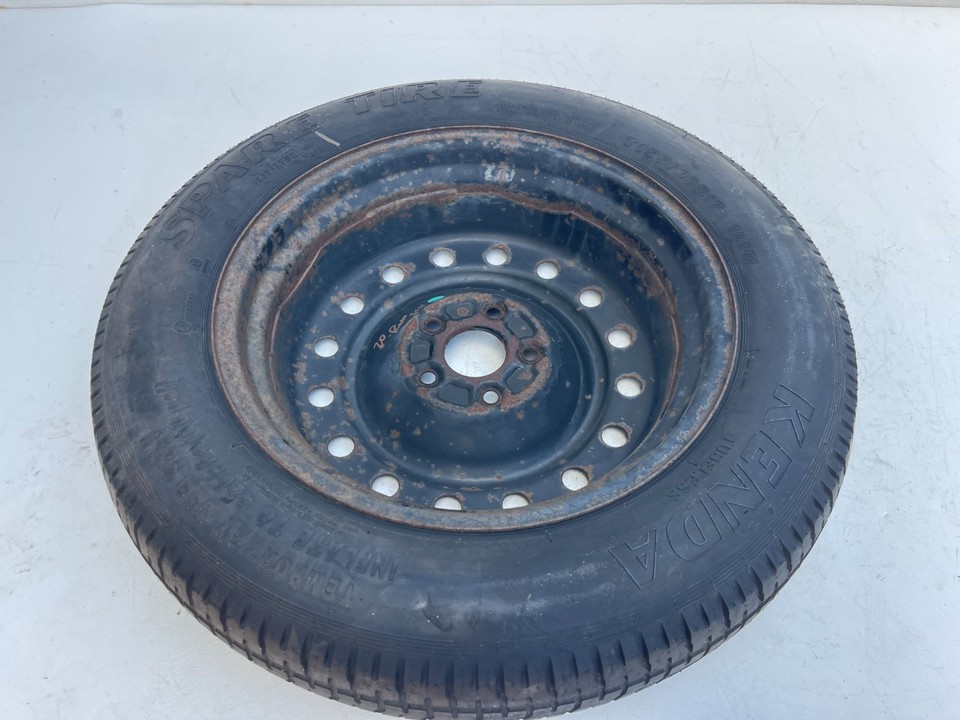 2019-2025 RAM 1500 17X4 SPARE WHEEL TIRE RIM 17" P155/90 R17 OEM 19-25 ...
