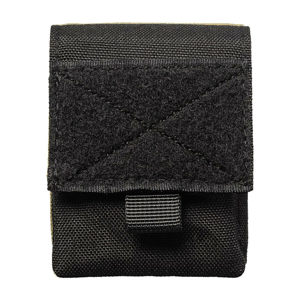 Molle EDC Pouch Waist Bag Tactical Single Cigarette Pouch Military ...