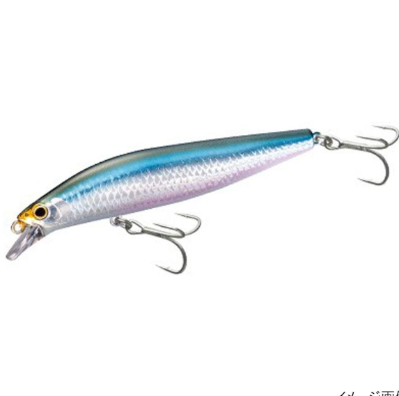 Shimano Lure Exsence Silent Assassin 99F AR-C XM-199N 011 Kyourin ...